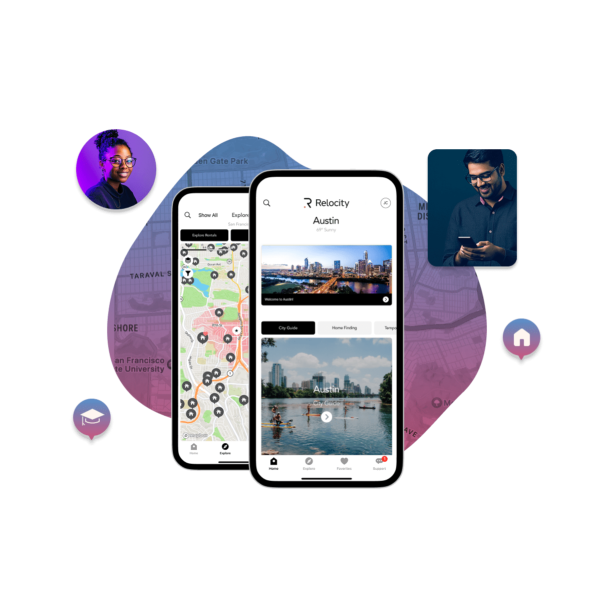 Solutions | Relocity